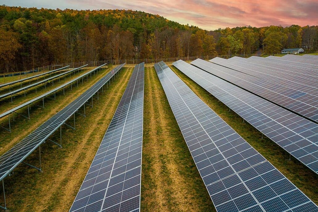 Commercial Solar Energy Services | Pfister Energy