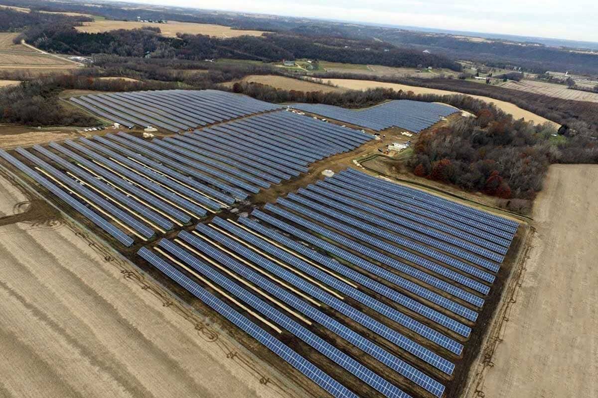 Solar Contractor In Colorado | Commercial Solar | EPC | Community Solar ...