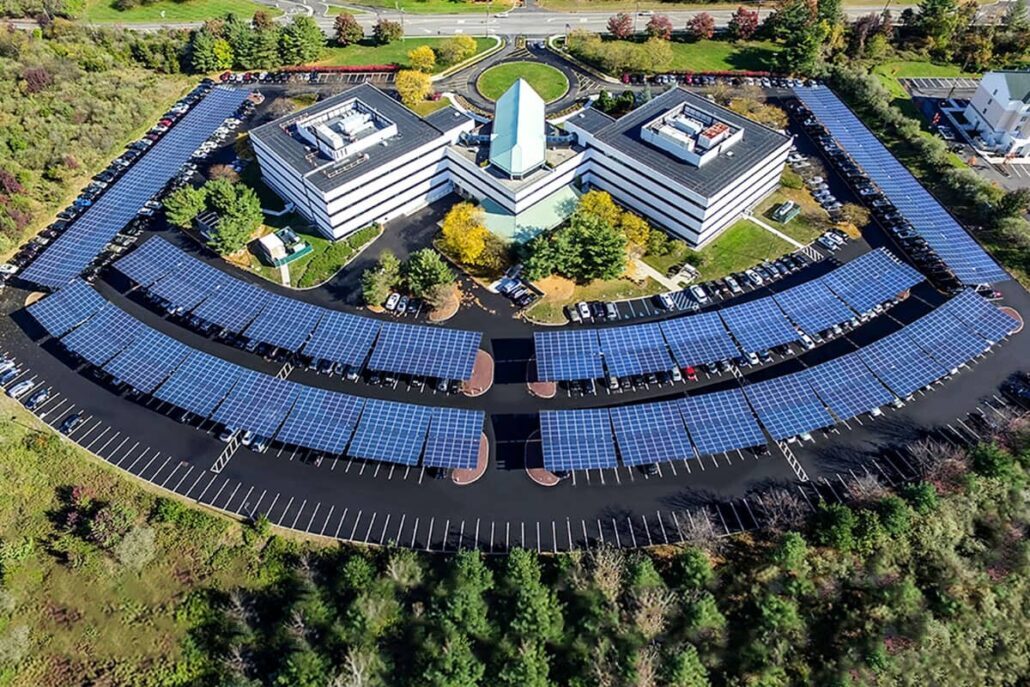 APF Properties | Pfister Energy Solar Projects