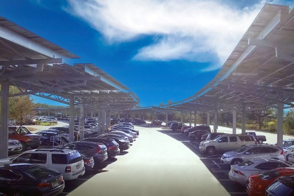 Commercial Solar Energy Services | Pfister Energy