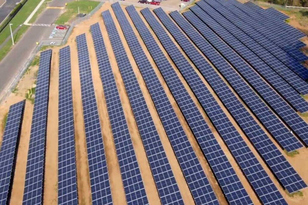 Lockheed Martin | Pfister Energy Solar Projects