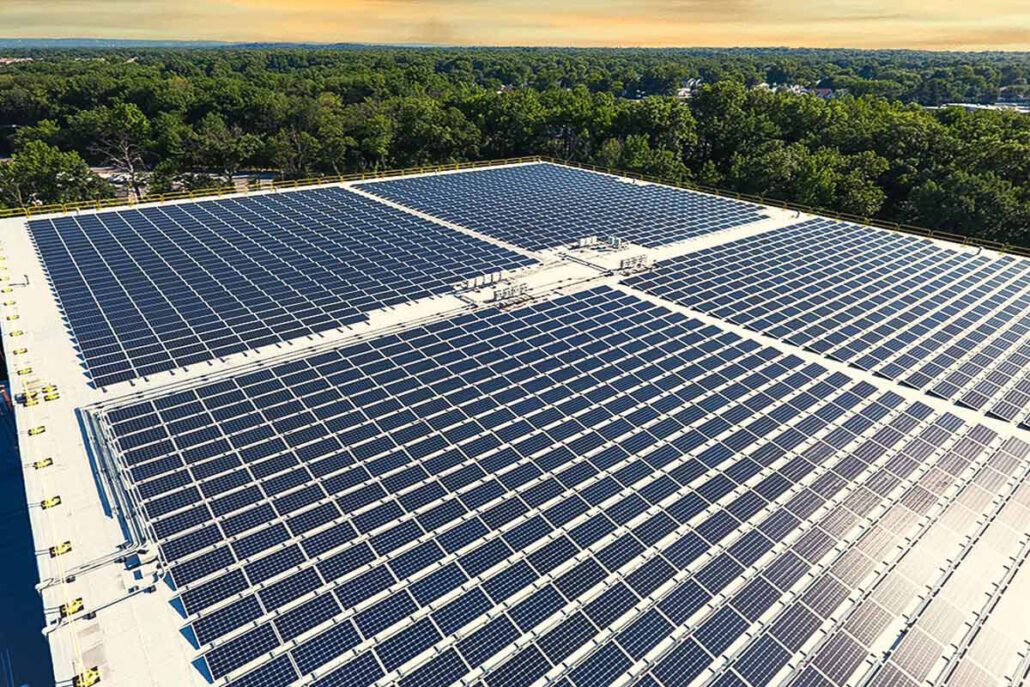 Commercial Solar Energy Services | Pfister Energy