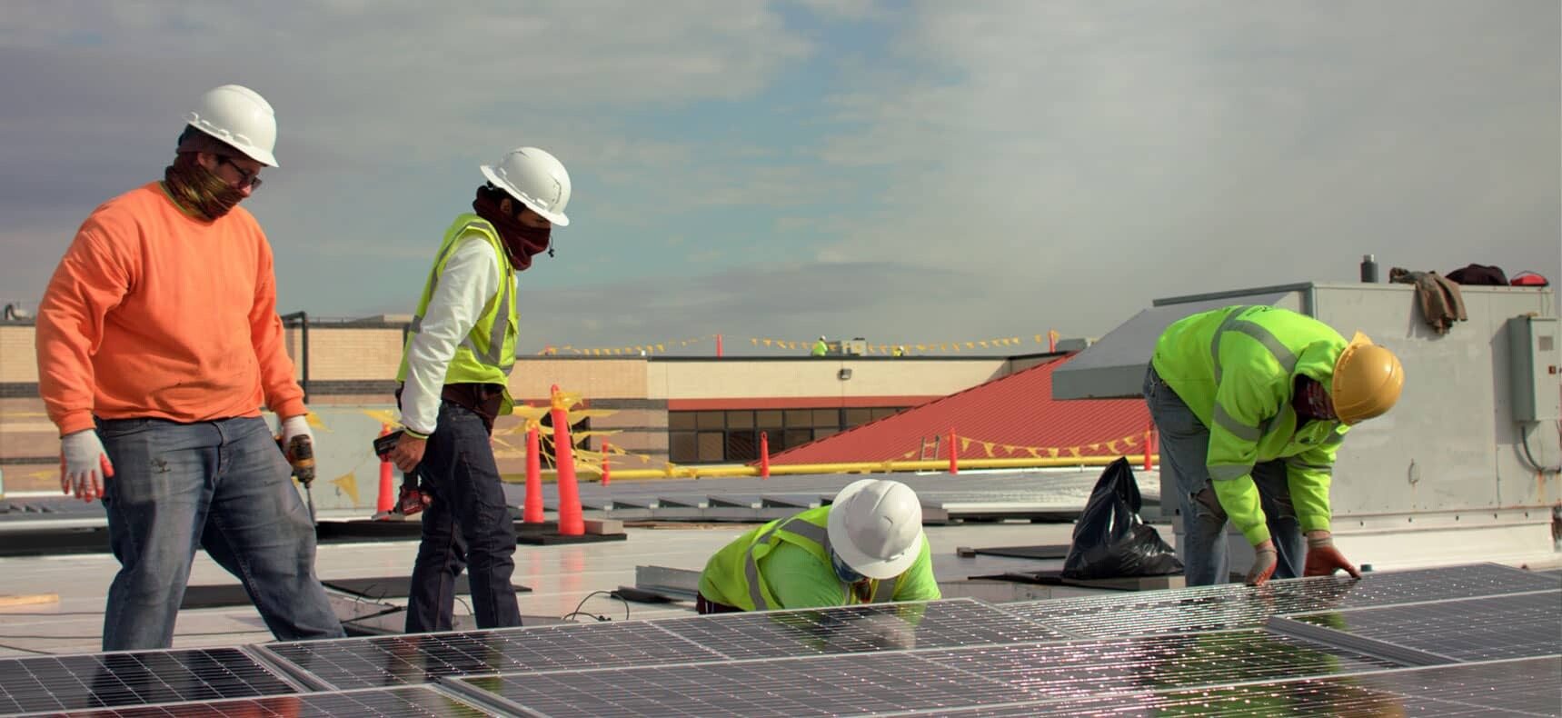 Who We Are | Pfister Energy | Commercial & Industrial Solar