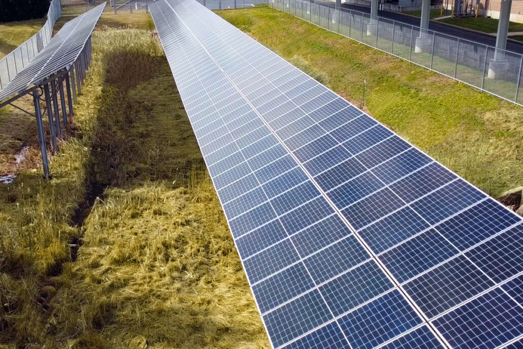 Colgate Palmolive | Pfister Energy Solar Projects