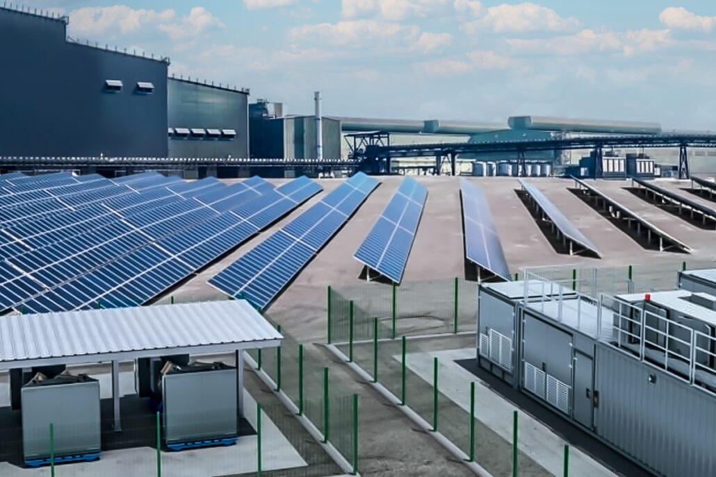 Commercial Solar Energy Services | Pfister Energy