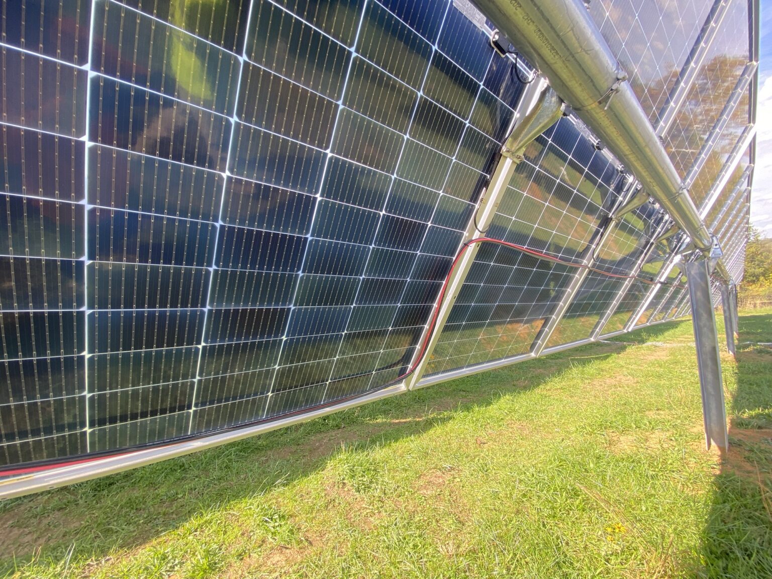 Nautilus Lion One | Pfister Energy Solar Projects