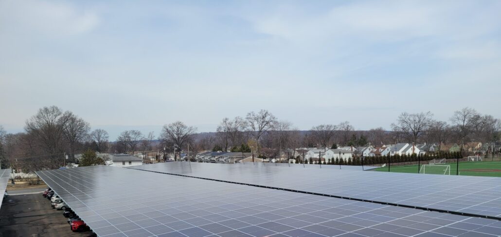 Union Schools | Pfister Energy Solar Projects