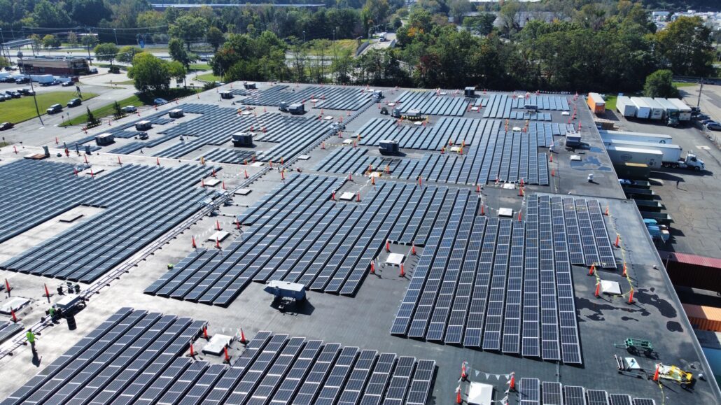 301 Island | Pfister Energy Solar Projects