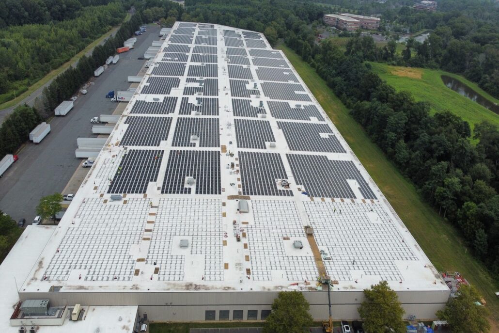 Solar Installations | Pfister Energy | Commercial & Industrial Solar