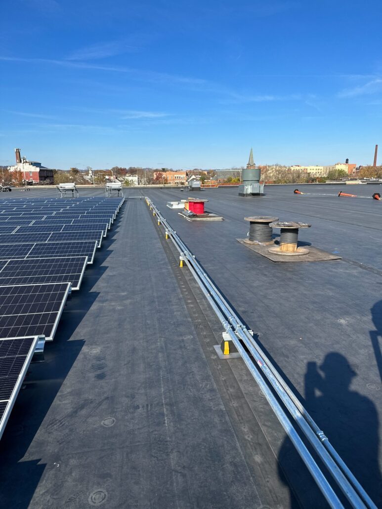 Great Circle Jefferson | Pfister Energy Solar Projects
